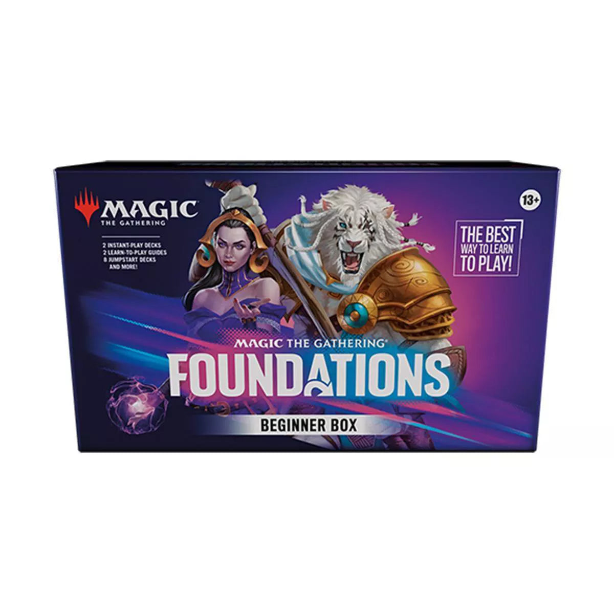Magic: The Gathering Foundations Beginner Box – Needless Toys and ...