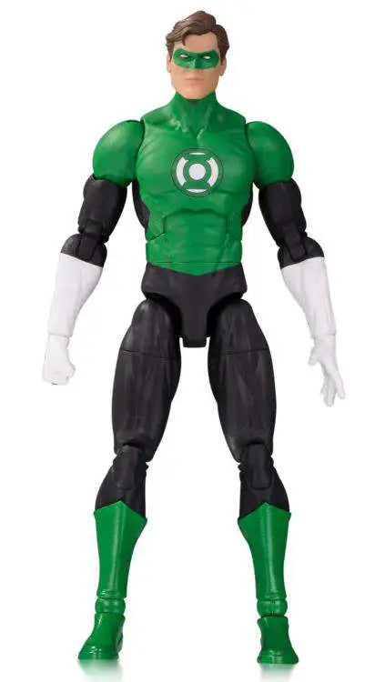 Dc Essentials Green Lantern Action Figure Needless Toys And Collectibles