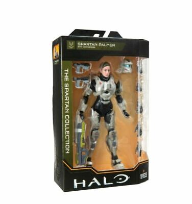 HALO - Spartan Palmer Action Figure - The Spartan Collection – Needless ...